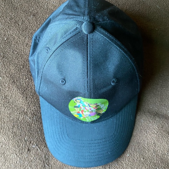 Accessories | Clone High Black Cap Adjustable | Poshmark